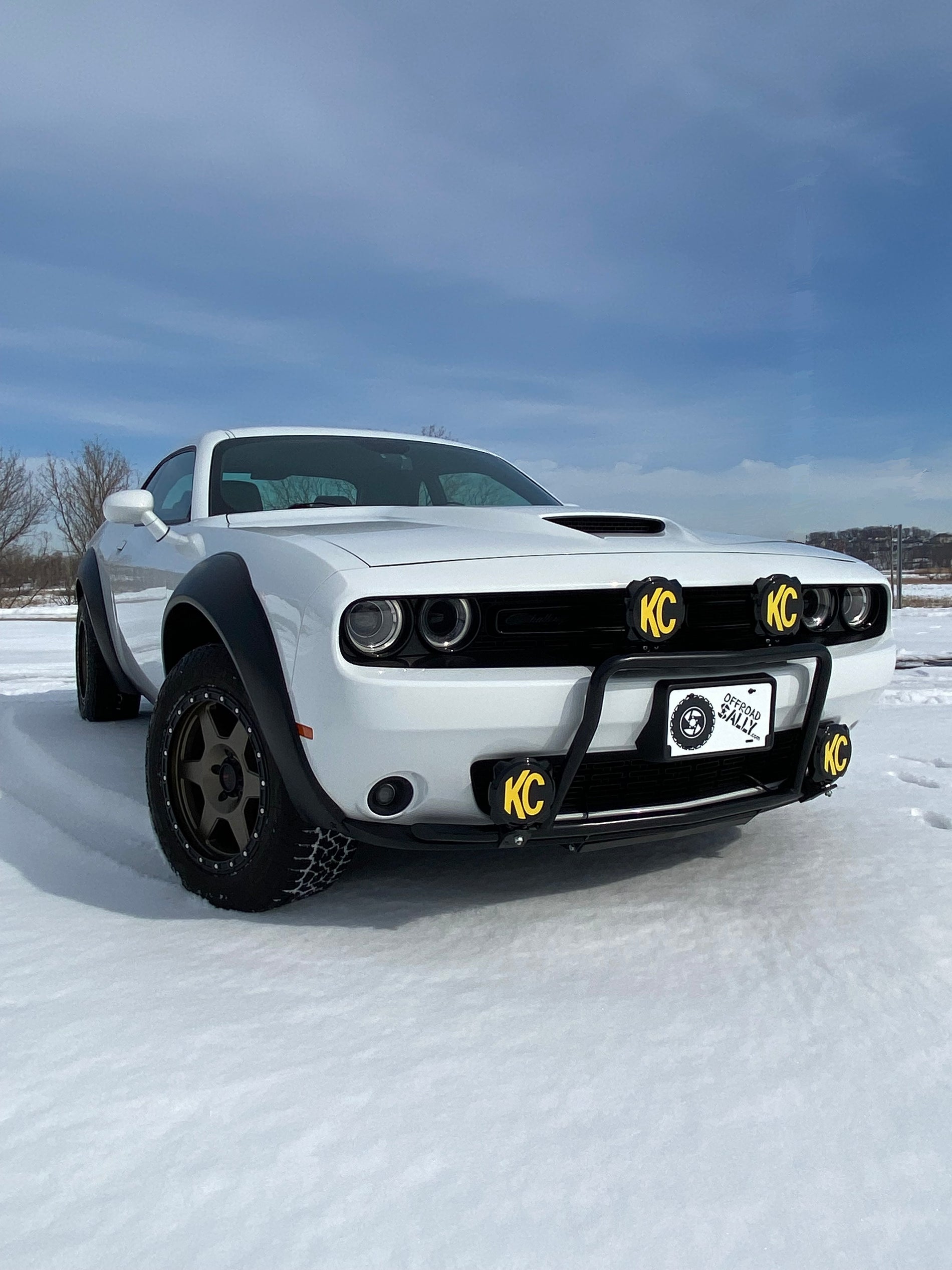 OffRoad Sally Off Road Muscle Car, Lift Kits, Performance, Accessories