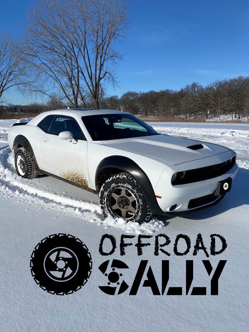 OffRoad Sally Off Road Muscle Car, Lift Kits, Performance, Accessories