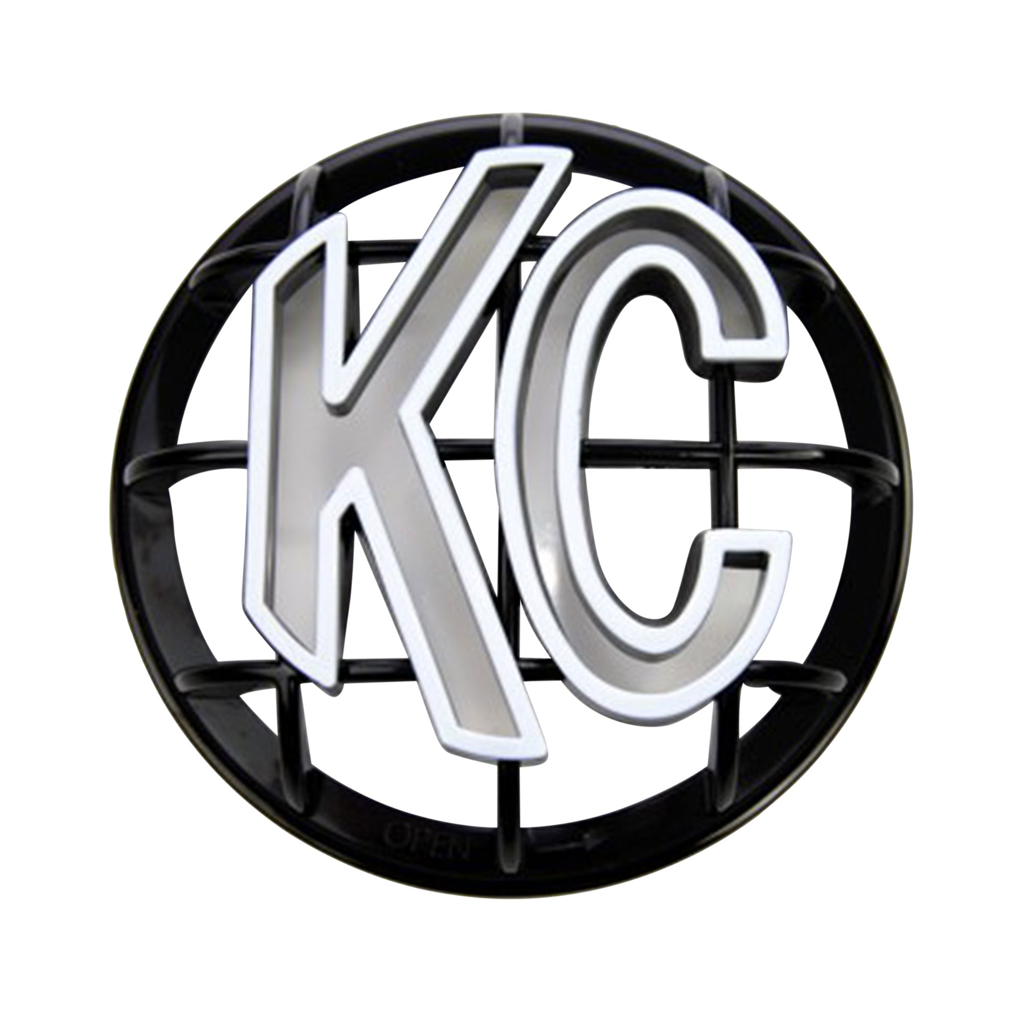 KC HiLites 5" Apollo Pro - Stone Guard / Grill Headlight Cover